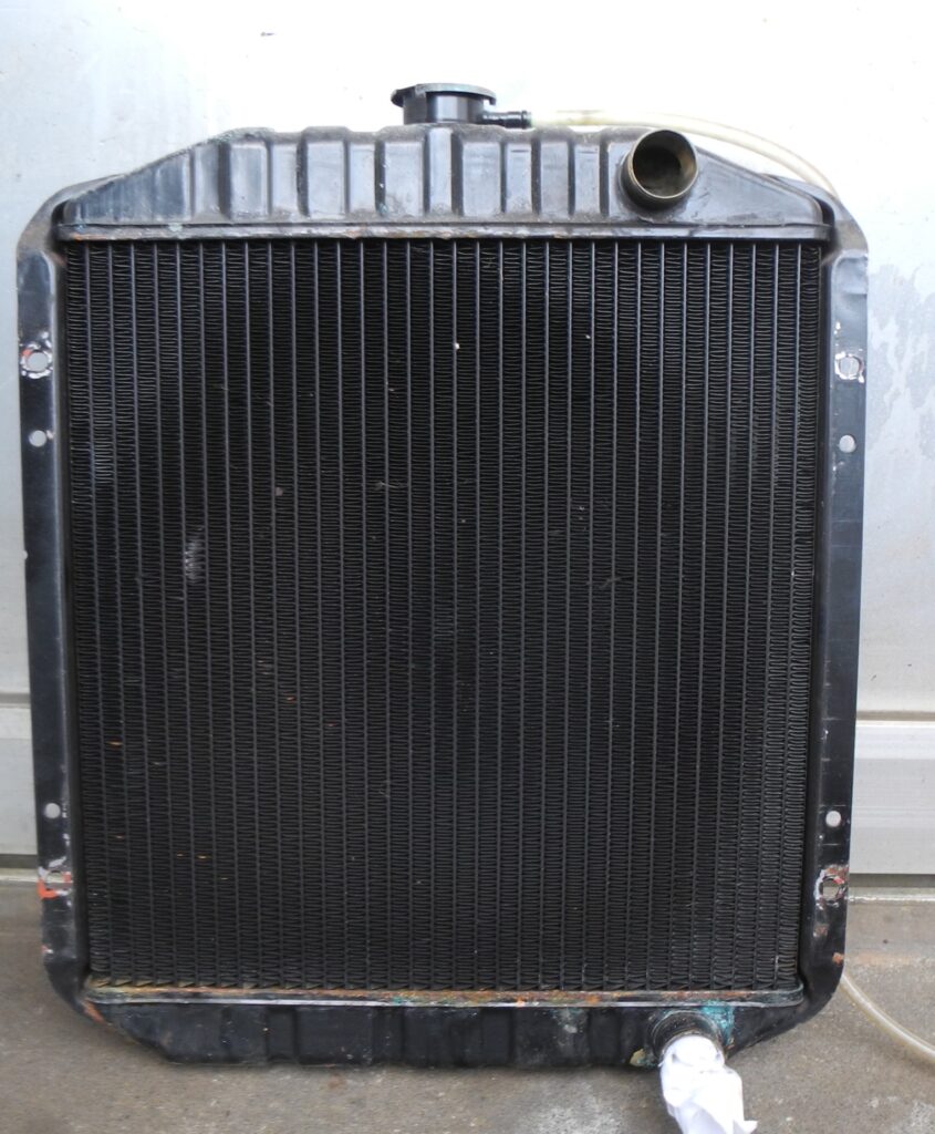 建設機械 真鍮 ラジエーター | 草島ラジエーター工業所