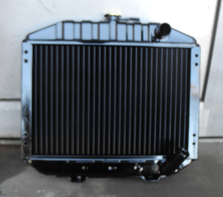 農機用 真鍮 ラジエーター | 草島ラジエーター工業所